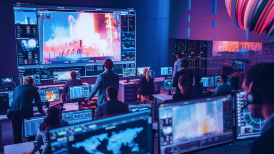 Launch into limitless VMS potential: Generative AI integrations are about to change how you work