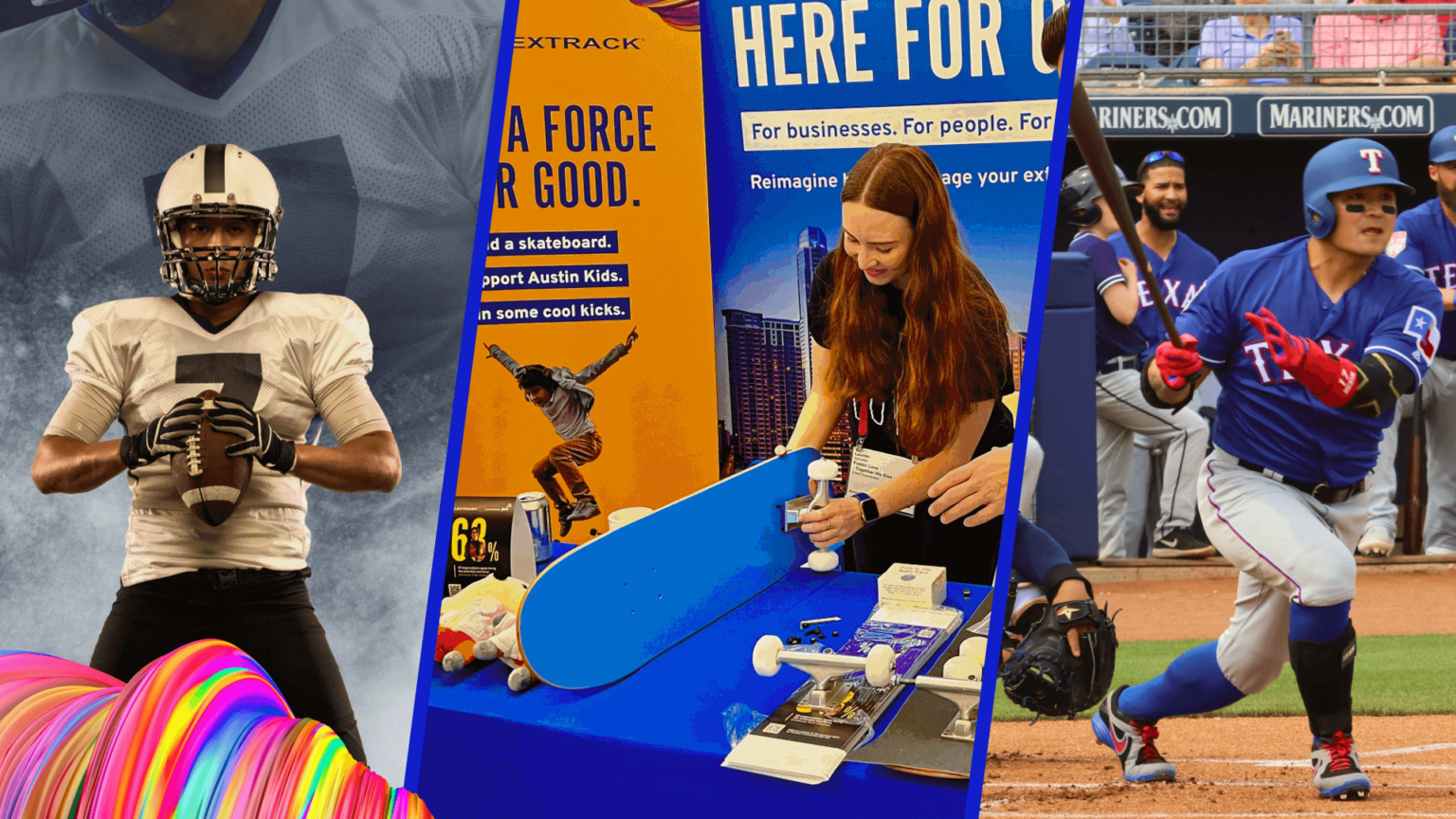 Discover the power of MORE with Flextrack. Here’s what we’re up to at ...