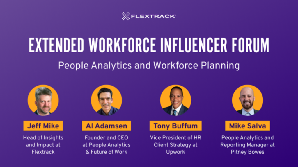 Unlocking Insights: People Analytics and Workforce Planning