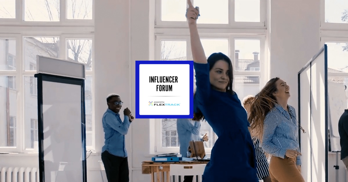 Flextrack Influencer Forum - Shaping The Future Of Extended Workforce ...