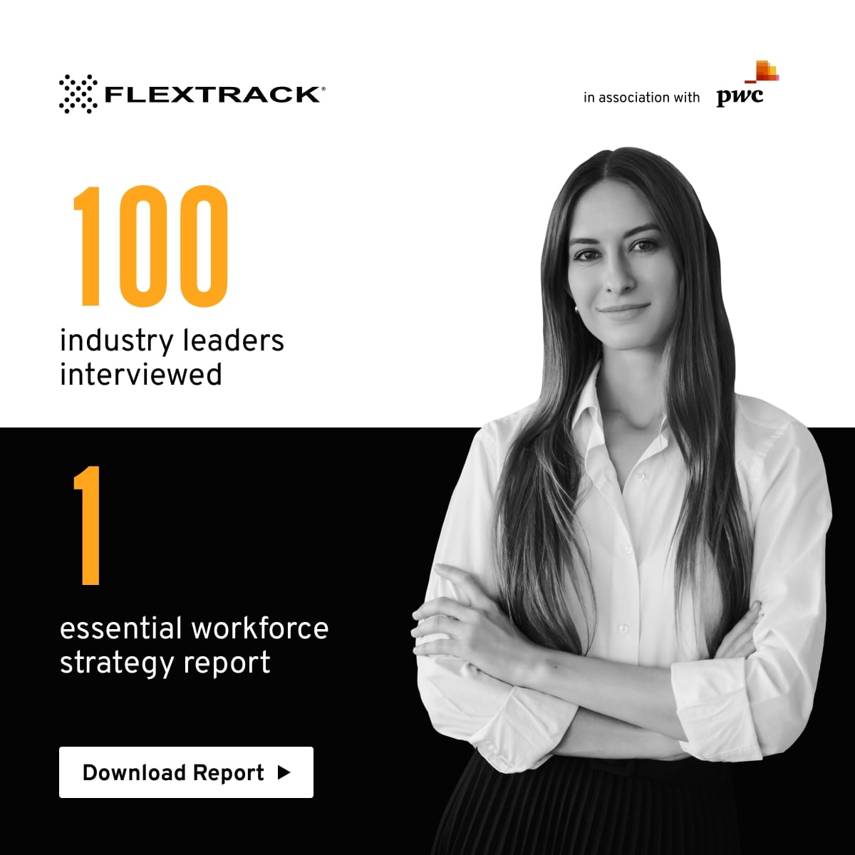 The world’s most powerful VMS for the contingent workforce built on Salesforce - Flextrack