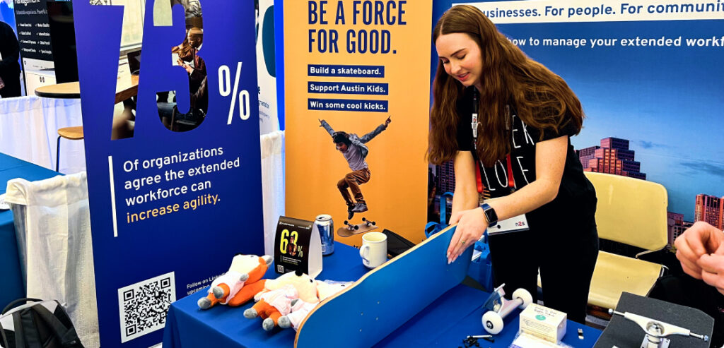 2024 ProcureCon CS campaign page - Flextrack